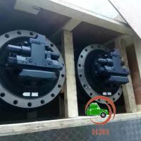 China Excavator Travel Final Drive TM40 TM50 TM60 TM100 Hydraulic Parts for Crawler Excavator for sale