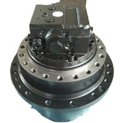 China Excavator Drive Motor Assembly TM07 TM18 TM22 TM30 for Crawler Excavator Final Drive for sale
