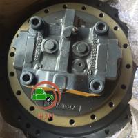 China Final Drive PC78 PC200-6 PC200-8 Drive Transmission Motor For Construction Machinery for sale