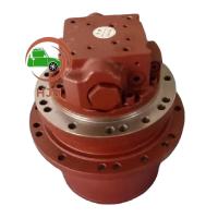 China Final Drive Assy MAG18VP-25 for PC20MR PC28 Excavator Parts 20 Ton Class for sale