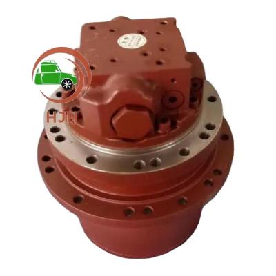 China Final Drive Assy MAG18VP-25 for PC20MR PC28 Excavator Parts 20 Ton Class for sale