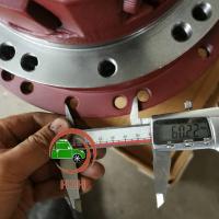 China Final Drive Assy MAG18VP-25 for PC20MR PC28 Excavator Parts 20 Ton Class for sale
