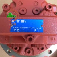 China Final Drive Assy MAG18VP-25 for PC20MR PC28 Excavator Parts 20 Ton Class for sale
