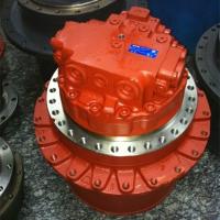 China MAG85VP-26000 MAG170 Travel Motor Assembly for Excavator Final Drive 26000 for sale