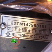 China JMV016R TM03 GM03 Final Drive Extractor VOE14500160 for CAT 336DD Black Coating for sale
