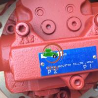 China MAG18 MAG180VP-6000 Final Drive Assy for Crawler Excavator 6000 Series for sale