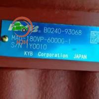 China MAG18 MAG180VP-6000 Final Drive Assy for Crawler Excavator 6000 Series for sale