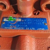 China Excavator Final Drive MAG-33V-550E-3 MAG-37NVP450 Travel Motor for PC200 PC300 for sale