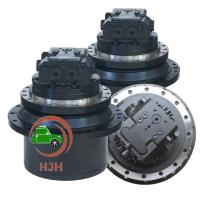 China Final Drive Assy Travel Motor GM20 GM35 GM60 for Excavator Superior Performance for sale