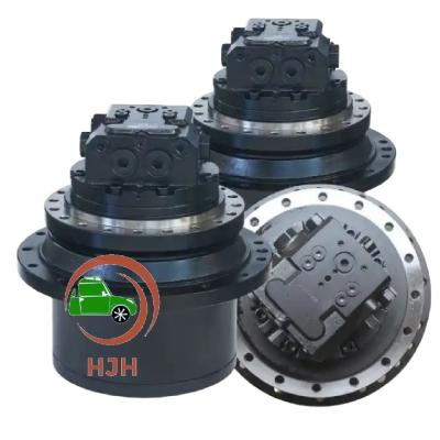 China Final Drive Assy Travel Motor GM20 GM35 GM60 for Excavator Superior Performance for sale