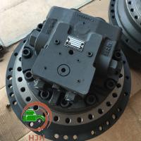 China Final Drive Assy Travel Motor GM20 GM35 GM60 for Excavator Superior Performance for sale