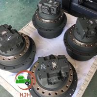 China Final Drive Assy Travel Motor GM20 GM35 GM60 for Excavator Superior Performance for sale