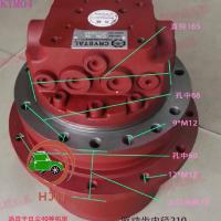 China Excavator Final Drive Travel Motor Assy GM04 GM06 GM09 GM10 for Komatsu PC200 PC300 for sale