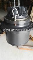 China Excavator Travel Motor Assy PC130-8 PC130-7 CAT320D Final Drive Hydraulic Motor for sale