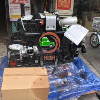 China PC200-8 PC200-6 Excavator Engine Assembly QSB6.7 6D107 Diesel Engine 6.7L for sale