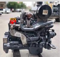 China 6D114-3 6D125 6D140 Diesel Engine Assembly for PC300SE-8 Excavator Spare Parts 150HP for sale