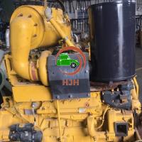 China 6D114-3 6D125 6D140 Diesel Engine Assembly for PC300SE-8 Excavator Spare Parts 150HP for sale