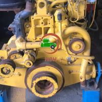 China 6D114-3 6D125 6D140 Diesel Engine Assembly for PC300SE-8 Excavator Spare Parts 150HP for sale