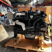 China 6D114-3 6D125 6D140 Diesel Engine Assembly for PC300SE-8 Excavator Spare Parts 150HP for sale