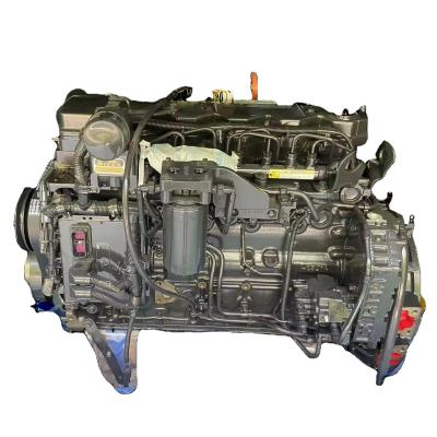 China QSB6.7 R290 Engine for Hyundai Excavator 6.7L 4 Stroke Water Cooled Diesel Engine for sale