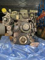 China QSB6.7 R290 Engine for Hyundai Excavator 6.7L 4 Stroke Water Cooled Diesel Engine for sale
