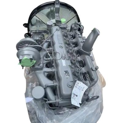 China 6BJ1 6HK1 Chinese Engine for Diesel Engine 107069-0681 Complete for sale