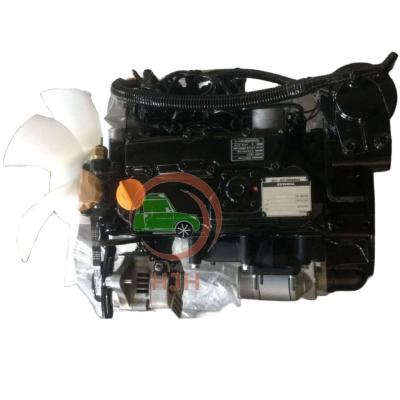China 3TNV88 Engine Complete Diesel Engine for Excavator Spare Parts 60kW 2000rpm for sale