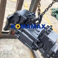 China PC1250 PC1250SP Excavator Pump Assembly 708-2L-00690 708-2L-00691 60kW 2000rpm for sale