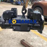 China PC1250 PC1250SP Excavator Pump Assembly 708-2L-00690 708-2L-00691 60kW 2000rpm for sale