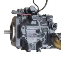 China Bulldozer D65EX D65PX D65WX GD755 Fan Pump 708-1S-00460 Hydraulic Oil Pump Assembly for sale
