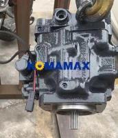 China Bulldozer D65EX D65PX D65WX GD755 Fan Pump 708-1S-00460 Hydraulic Oil Pump Assembly for sale