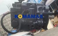 China Bulldozer D65EX D65PX D65WX GD755 Fan Pump 708-1S-00460 Hydraulic Oil Pump Assembly for sale