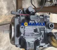 China Bulldozer D65EX D65PX D65WX GD755 Fan Pump 708-1S-00460 Hydraulic Oil Pump Assembly for sale