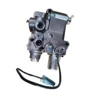 China Excavator PC300 PC350 PC380 Hydraulic Pump Valve Assy 708-2H-03211 60kW for sale