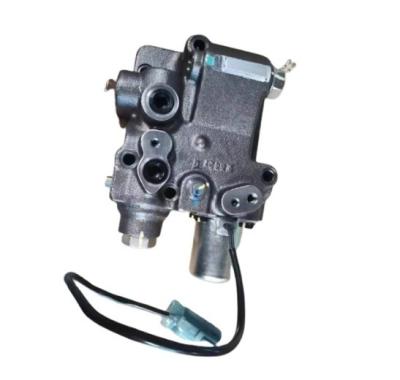 China Excavator PC300 PC350 PC380 Hydraulic Pump Valve Assy 708-2H-03211 60kW for sale
