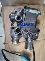 China Excavator PC300 PC350 PC380 Hydraulic Pump Valve Assy 708-2H-03211 60kW for sale