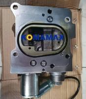 China Excavator PC300 PC350 PC380 Hydraulic Pump Valve Assy 708-2H-03211 60kW for sale