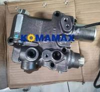 China Excavator PC300 PC350 PC380 Hydraulic Pump Valve Assy 708-2H-03211 60kW for sale