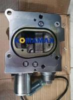 China Excavator PC300 PC350 PC380 Hydraulic Pump Valve Assy 708-2H-03211 60kW for sale