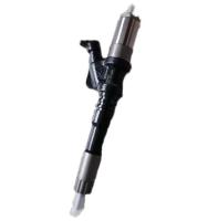 China Fuel Injection Nozzle for PC400 SA6D125E Excavator 6156-11-3300 6156-11-3301 for sale