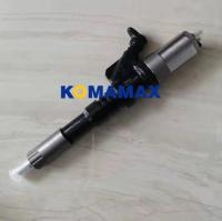 China Fuel Injection Nozzle for PC400 SA6D125E Excavator 6156-11-3300 6156-11-3301 for sale