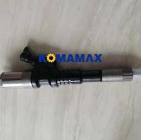 China Fuel Injection Nozzle for PC400 SA6D125E Excavator 6156-11-3300 6156-11-3301 for sale