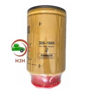 China E320D Excavator Fuel Water Filter 326-1644 1R-0770 BF1284SP FS19820 3261644 1R0770 for sale