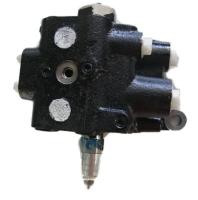 China WA320 WA320L Loader Brake Control Valve Charge Valve Assy 419-43-37202 419-43-37203 for sale