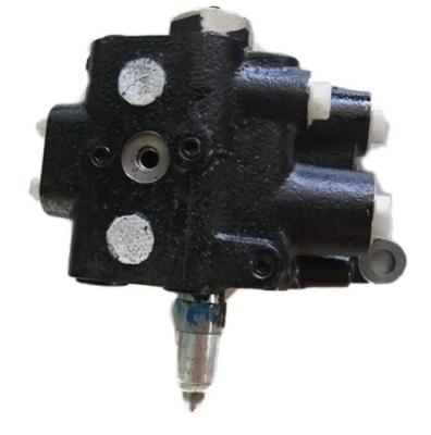 China WA320 WA320L Loader Brake Control Valve Charge Valve Assy 419-43-37202 419-43-37203 for sale