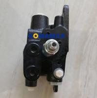 China WA320 WA320L Loader Brake Control Valve Charge Valve Assy 419-43-37202 419-43-37203 for sale