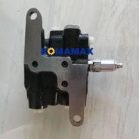 China WA320 WA320L Loader Brake Control Valve Charge Valve Assy 419-43-37202 419-43-37203 for sale