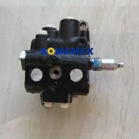 China WA320 WA320L Loader Brake Control Valve Charge Valve Assy 419-43-37202 419-43-37203 for sale
