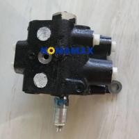 China WA320 WA320L Loader Brake Control Valve Charge Valve Assy 419-43-37202 419-43-37203 for sale