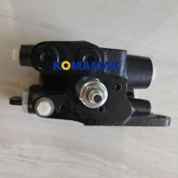 China WA320 WA320L Loader Brake Control Valve Charge Valve Assy 419-43-37202 419-43-37203 for sale